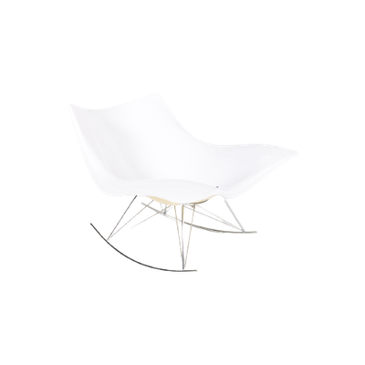 Fredericia Stolefabrik Rocking Chair / Stoel / Fauteuil / ‘Stingray’ By ...
