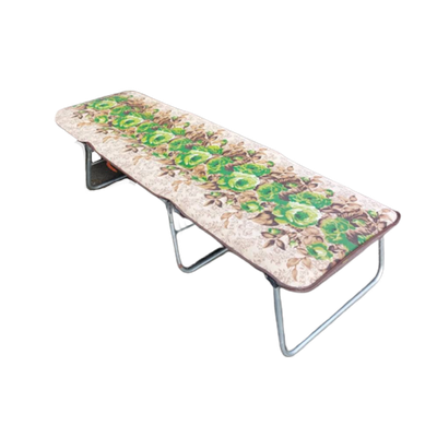 Vintage Ligbed Zomerbed | Bankjes | Vintage | Reliving