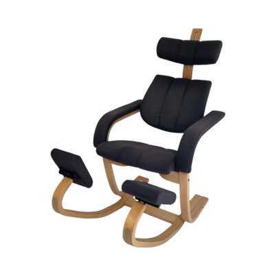 Peter Opsvik - Stokke - Duo Balance (Design Form 1991) Ergonomically ...