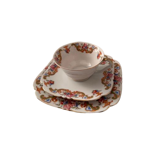 Bekijk Vintage Imari Chinees Porseleinen Bord/Schaal, 1930 Tot 1980 op Reliving 🤩