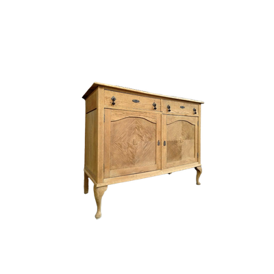 Oud Licht Eiken Dressoir / Commode / Ladekast | Dressoir | Reliving