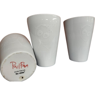 Poul Pava Mokken, Serie Pure Friends | Koppen & Mokken | Reliving