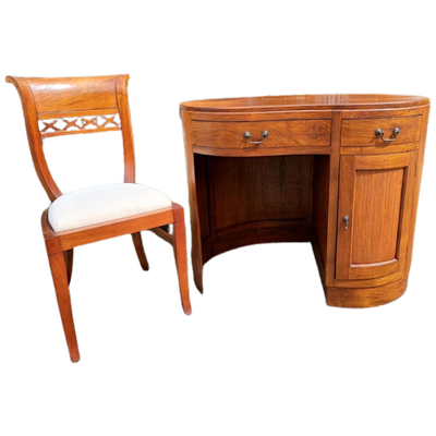 Fraaie Italiaanse Dames Bureau, Schrijftafel, Kaptafel | Bureau | Reliving