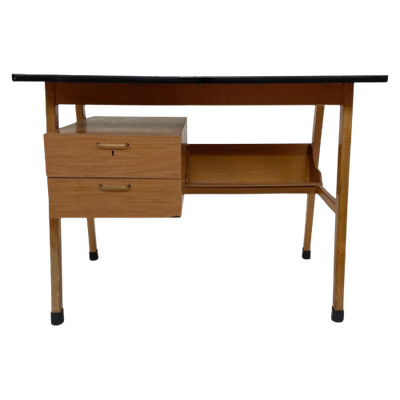 Vintage Bureau Compact Jaren 60 Design Werkplek | Bureau | Vintage ...