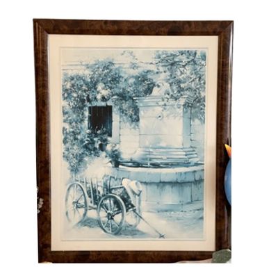 Vintage Poster In Lijst | Lijst | Vintage | Reliving