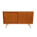 Vintage Audio Dressoir, Retro Platenkast 1970 Tv-Meubel | Dressoir ...