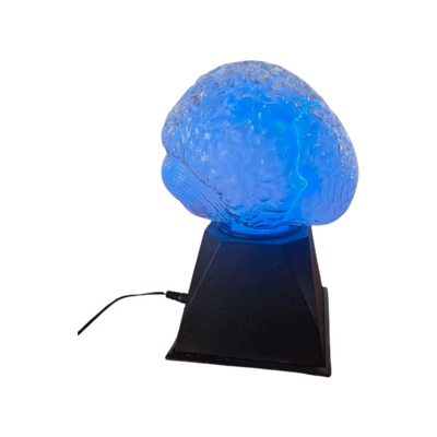 Glazen Lamp Hersenen Bliksem | Lamp | Reliving