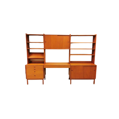 Wandmeubel 3 Delig Zweeds Design | Wandsysteem | Scandinavisch | Reliving