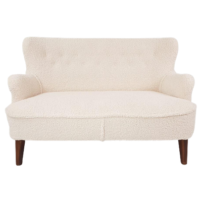 Vintage Artifort Theo Ruth Bank Tweepersoons Bankje Teddy | 2-Zitsbank ...