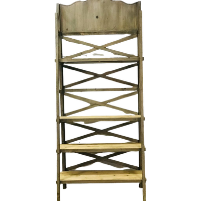 Landelijke Houten Rek / Etagere | Overig | Landelijk | Reliving