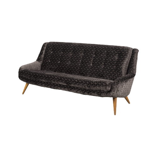 Bekijk Vintage Bank | Art Deco Bank op Reliving