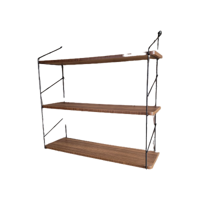 Wandmeubel 3 Plank | Wandsysteem | Reliving