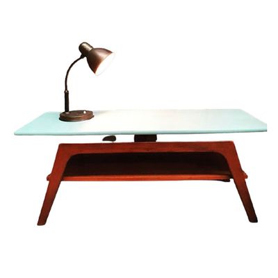 Deens Design Tafeltje | Tafel | Scandinavisch ,| Hollywood Regency ...