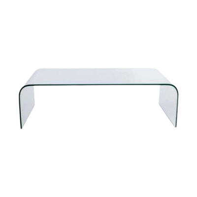 Fiam Glazen Tafel | Rialto | Angelo Cortesi | Salontafel | Reliving