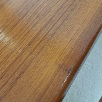 Vintage Deense Eettafel | Tafel Deens Design Uitschuifbaar | Eettafel ...