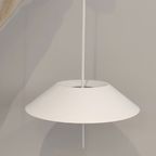 Bekijk Vibia - Hanglamp Mayfair 5525 - Wit op Reliving