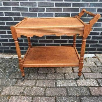 Serveer Kar Serveerboy | Trolley | Reliving