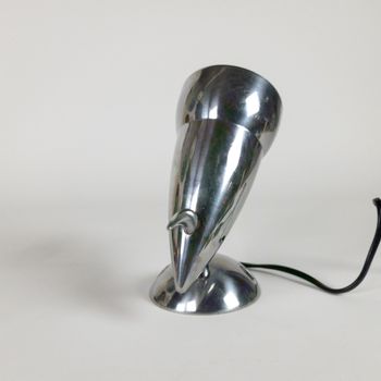 Ikea - Ikea Collectables - Model V9419 - Space Age - Rocket Lamp - 1980 ...