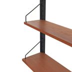 Bekijk Vintage Poul Cadovius Royal System Wandsysteem Wall Unit ...
