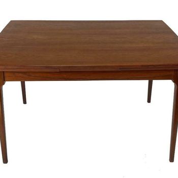 Vintage Eettafel Dining Table Jaren 60 Teak Design | Eettafel | Vintage ...