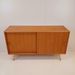 Vintage Audio Dressoir, Retro Platenkast 1970 Tv-Meubel | Dressoir ...