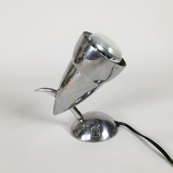 Ikea - Ikea Collectables - Model V9419 - Space Age - Rocket Lamp - 1980 ...