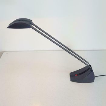 Bureaulamp Giuseppe Linardi Zonca Design Zwart | Bureaulamp | Vintage ...