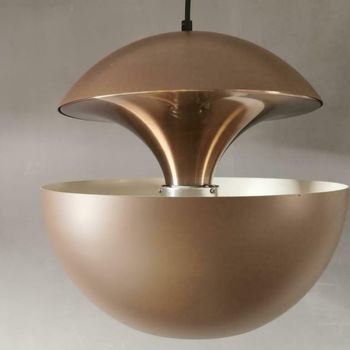 Set Van 2 Stuks Raak Lampen, Springfontein | Lamp | Vintage ...