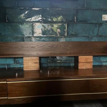 Wandplank 180Cm / Zweeds Design Modulair Wandsysteem | Overig ...