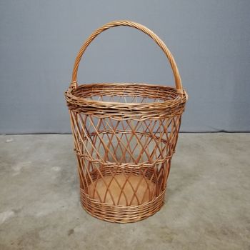 Grote Rotan Mand | Mand | Bohemian | Reliving