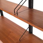 Bekijk Vintage Poul Cadovius Royal System Wandsysteem Wall Unit ...