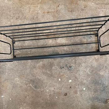 Schoenen-Rek / Wandrek Fran Van Ikea Jaren 90 | Wandsysteem | Reliving