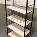 Vintage Ikea Niklas Stellingkast, Design Rutger Anderson | Kast ...