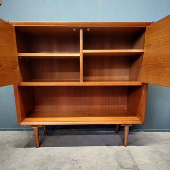 Vintage Wandkast | Wandsysteem | Vintage | Reliving