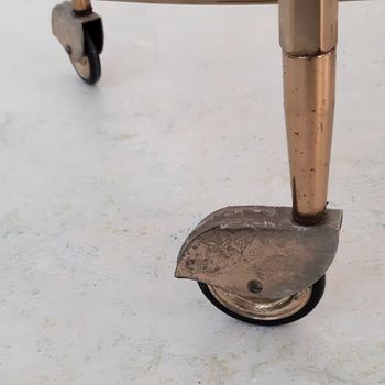 Nl42 – Trolley – Hollywood – Regency | Trolley | Hollywood Regency | Reliving