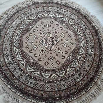 Rond Kleed | Vintage Kleed | Kleed | Vintage | Reliving