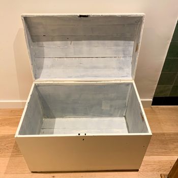 Stevige Houten Kist | Kist | Reliving