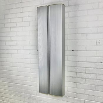 Aluminium Wand Cd Rek Met Ophangsysteem | Overig | Reliving