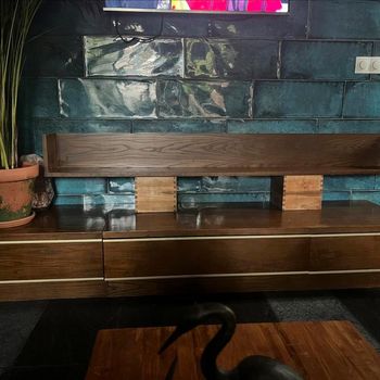 Wandplank 180Cm / Zweeds Design Modulair Wandsysteem | Overig ...