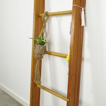 Vintage Houten Gym Klimrek, Nr.1 | Overige accessoires | Vintage | Reliving
