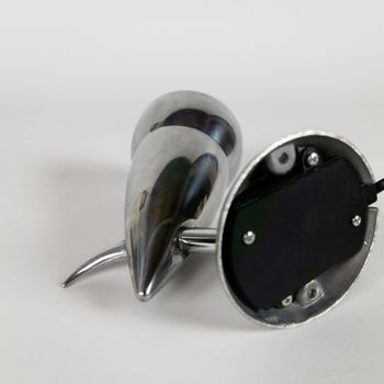 Ikea - Ikea Collectables - Model V9419 - Space Age - Rocket Lamp - 1980 ...