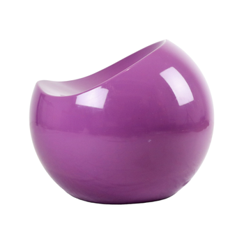 Paarse Design Stoel Finn Stone The Original Ball Chair Xlboom Dupont ...