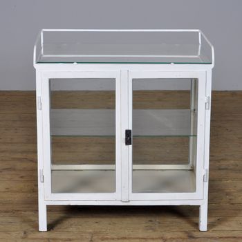 Vintage Ziekenhuis Kasthe, 1940'S | Kast | Vintage | Reliving