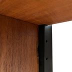 Bekijk Vintage Poul Cadovius Royal System Wandsysteem Wall Unit ...