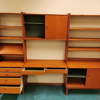 Wandmeubel 3 Delig Zweeds Design | Wandsysteem | Scandinavisch | Reliving