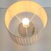 Vintage Bol Tafellamp Glas Deens Design Lamp Mid Century '60 ...