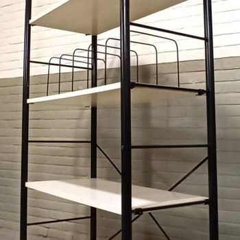 Vintage Ikea Niklas Stellingkast, Design Rutger Anderson | Kast ...