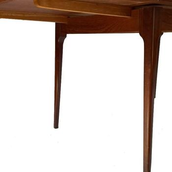 Vintage Eettafel Dining Table Jaren 60 Teak Design | Eettafel | Vintage ...