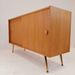 Vintage Audio Dressoir, Retro Platenkast 1970 Tv-Meubel | Dressoir ...