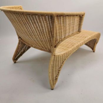 Ikea Ps Rotan Loungestoel Savö Monica Mulder 2001 | Stoel | Bohemian ...